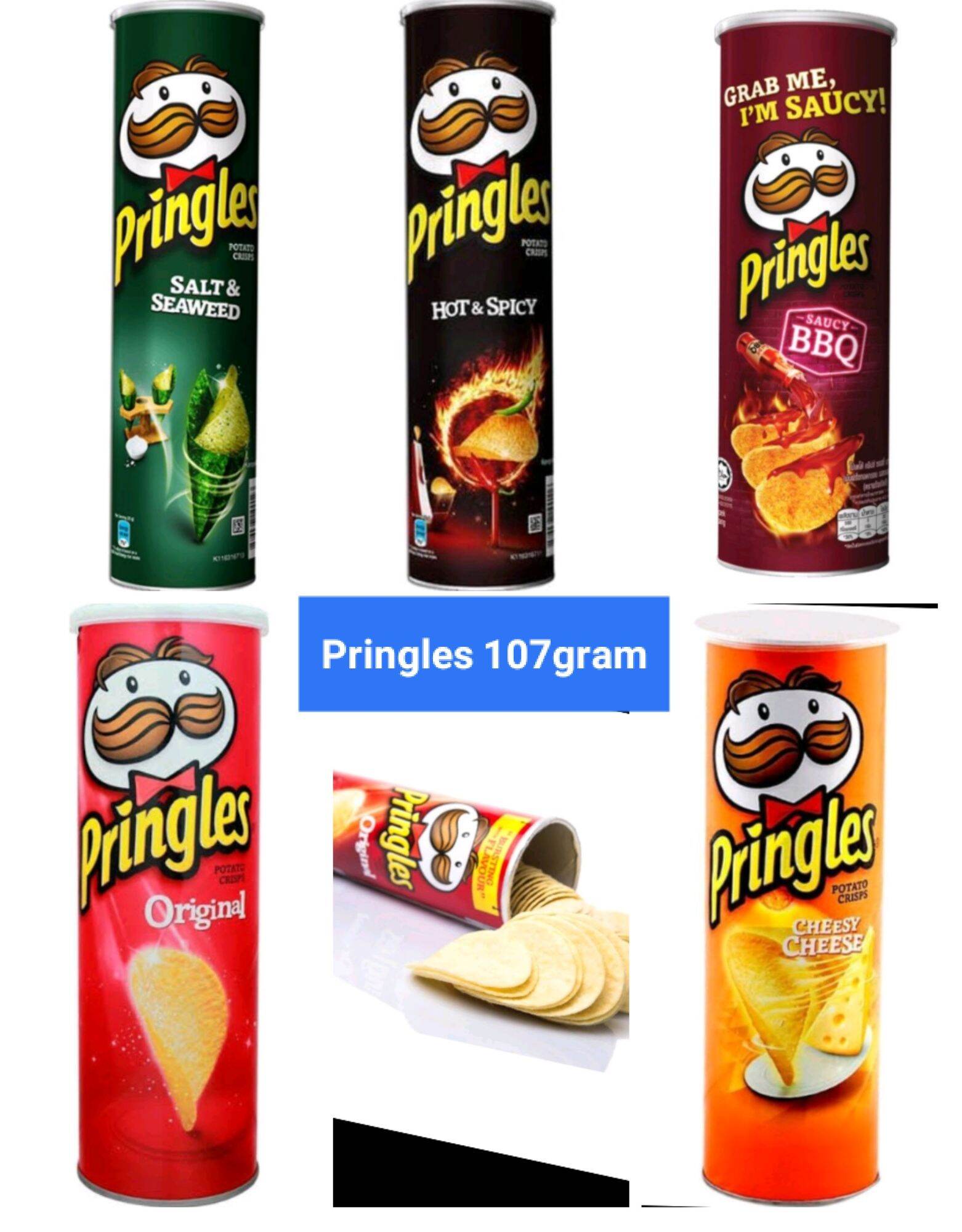 What Company Makes Pringles Potato Chips at Noble Paige blog