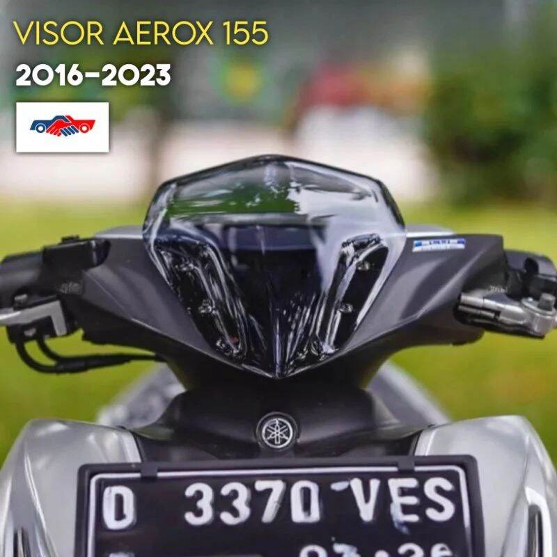 visor aerox 155 visor AEROX visor batok aerox 155 2016-2024 | Lazada ...