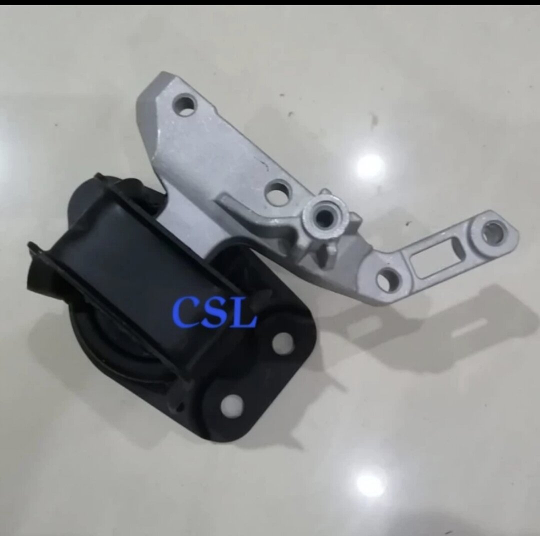 ENGINE MOUNTING KANAN NISSAN MARCH DATSUN GO MATIC MANUAL 11210-4LCOA ...