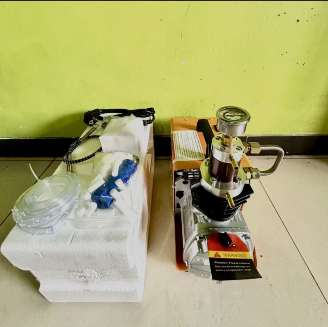 KOMPROSER ANGIN PCP BERKUALITAS | Lazada Indonesia