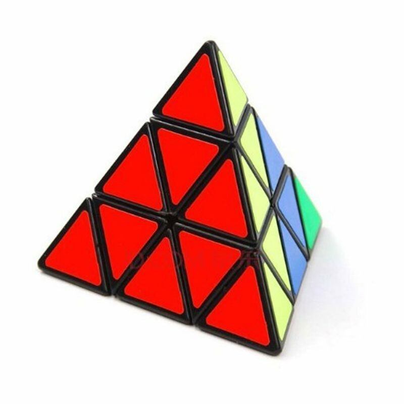 rubik segitiga piraminik by yongjun | Lazada Indonesia