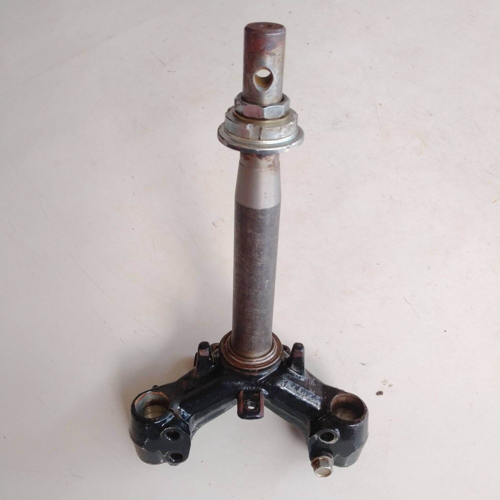 FORK SEGITIGA BAWAH REVO FI PNP BLADE 125 NEW SUPRA X 125 ORIGINAL ...