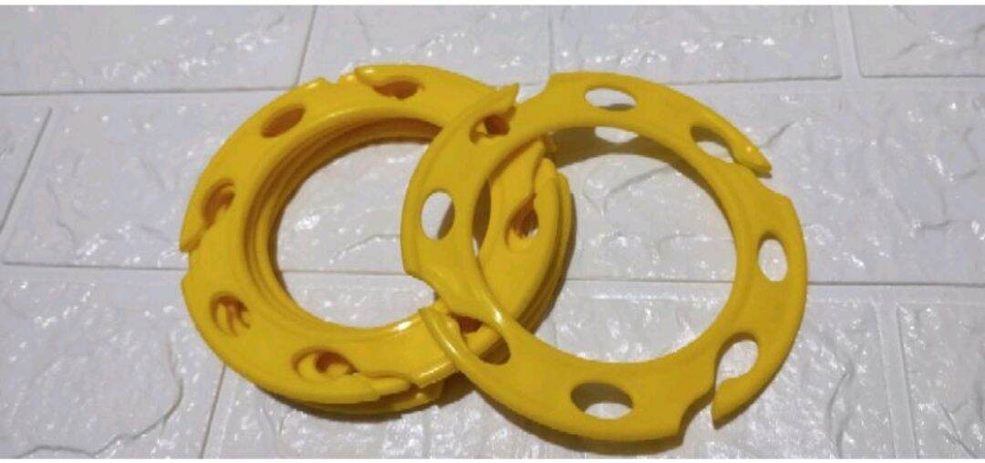 Ring Gantungan rantai traffic cone / kerucut lalu lintas / safety cone ...