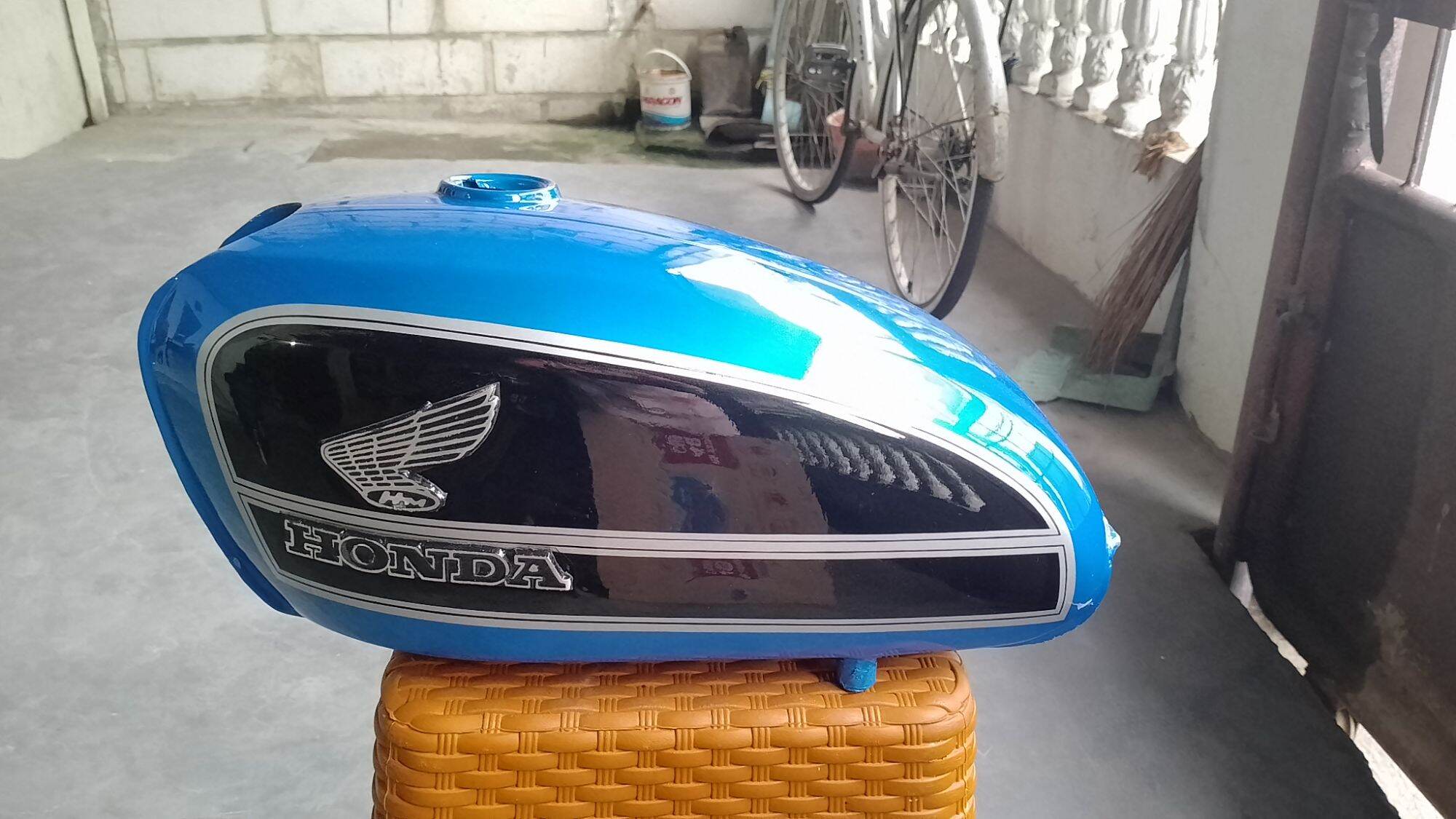 Tangki CB 100 tangki cb glatik | Lazada Indonesia