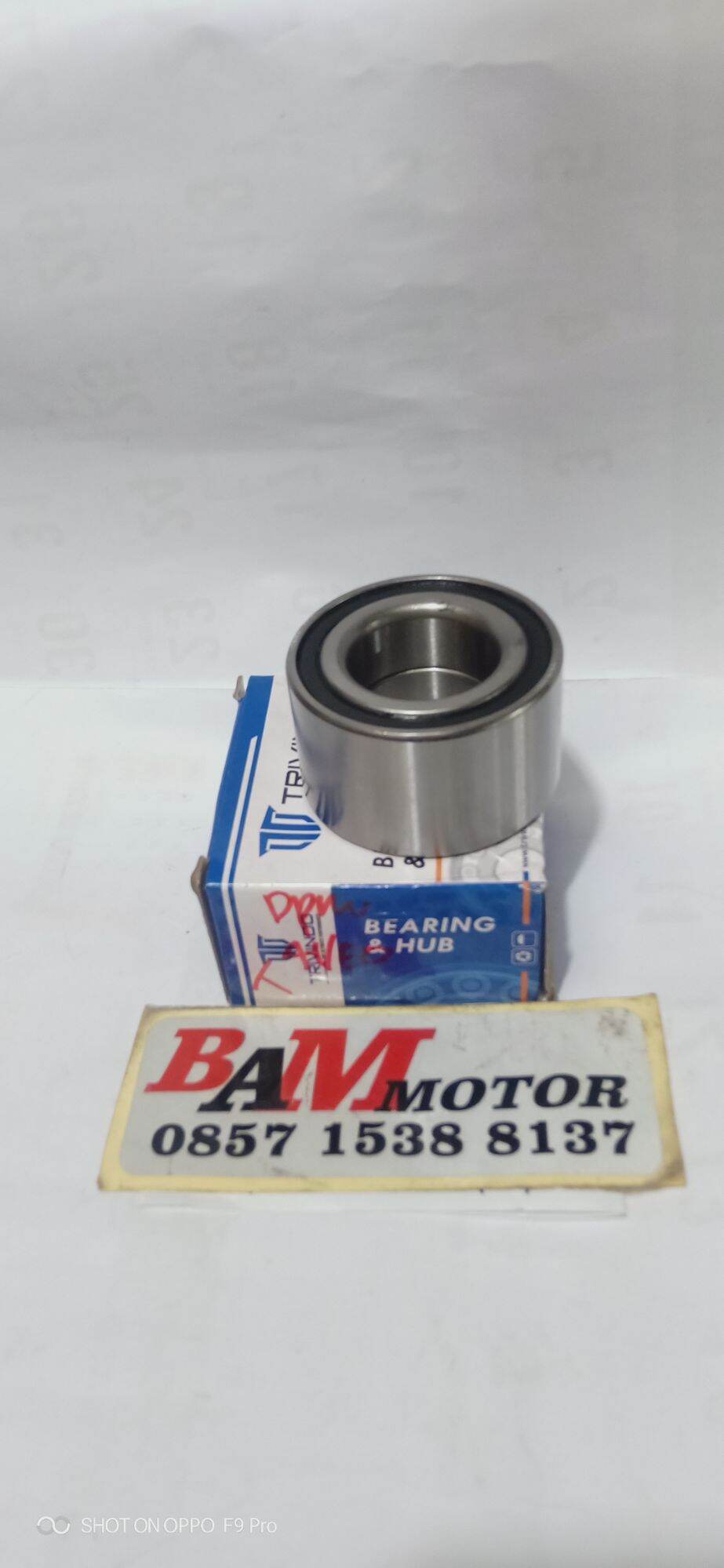 bering roda depan Chevrolet Aveo lova kalos spark 12, lahar roda depan ...