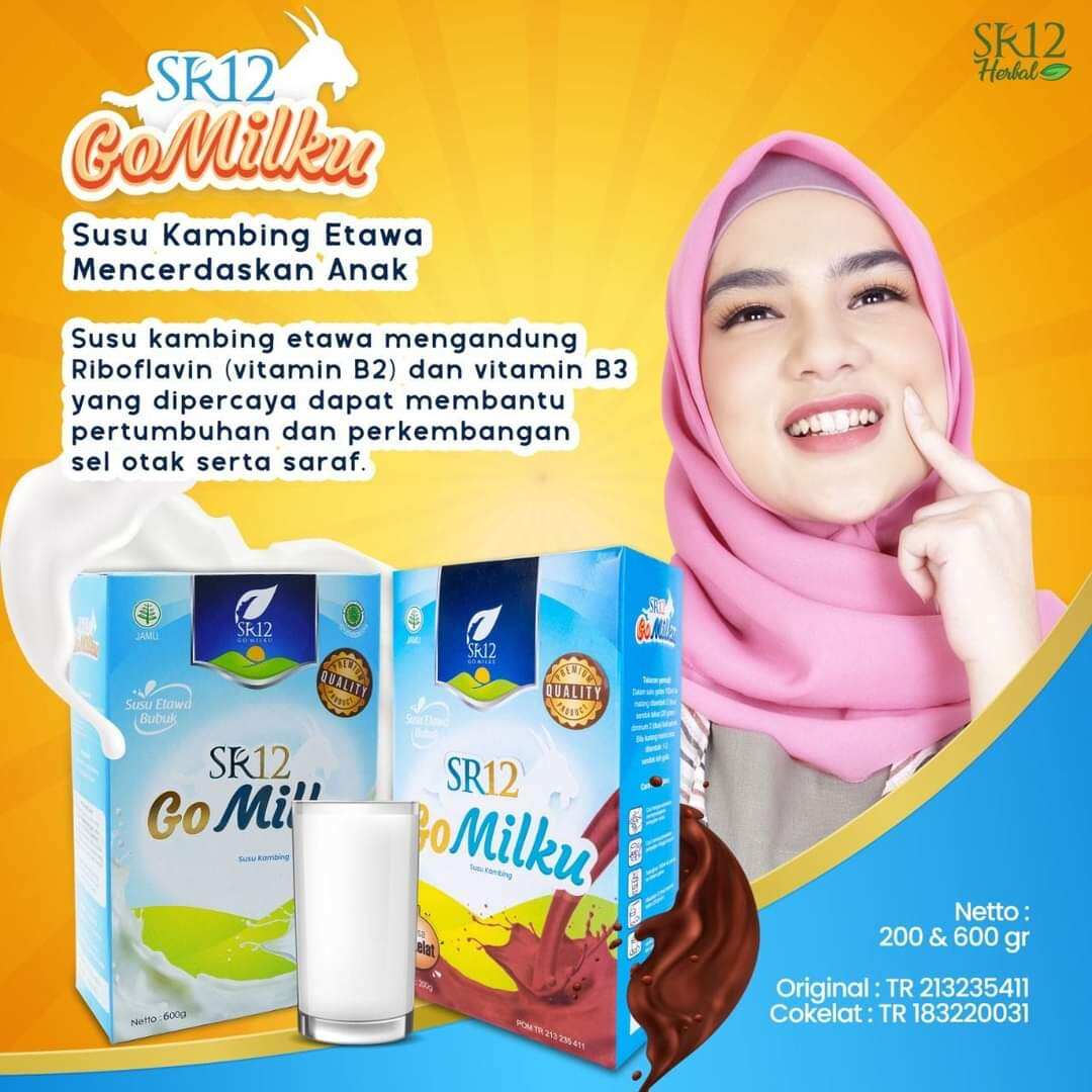 SR12 Gomilku | Lazada Indonesia