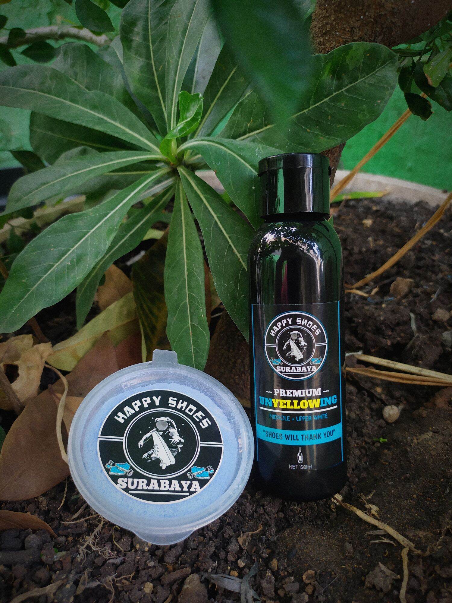 Obat Unyellowing Sepatu (untuk sol sepatu yang menguning) | Lazada ...