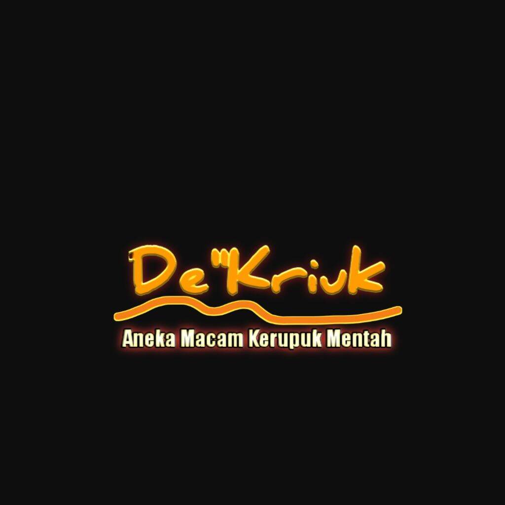 De Kriuk Indonesia Toko Resmi Online | Beli Sekarang di Lazada