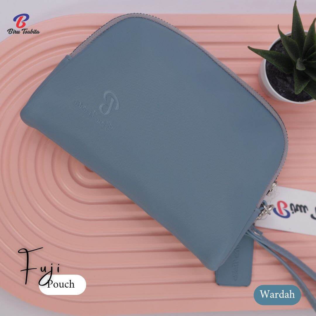 FUJI POUCH BY BIRU TSABITA | Lazada Indonesia