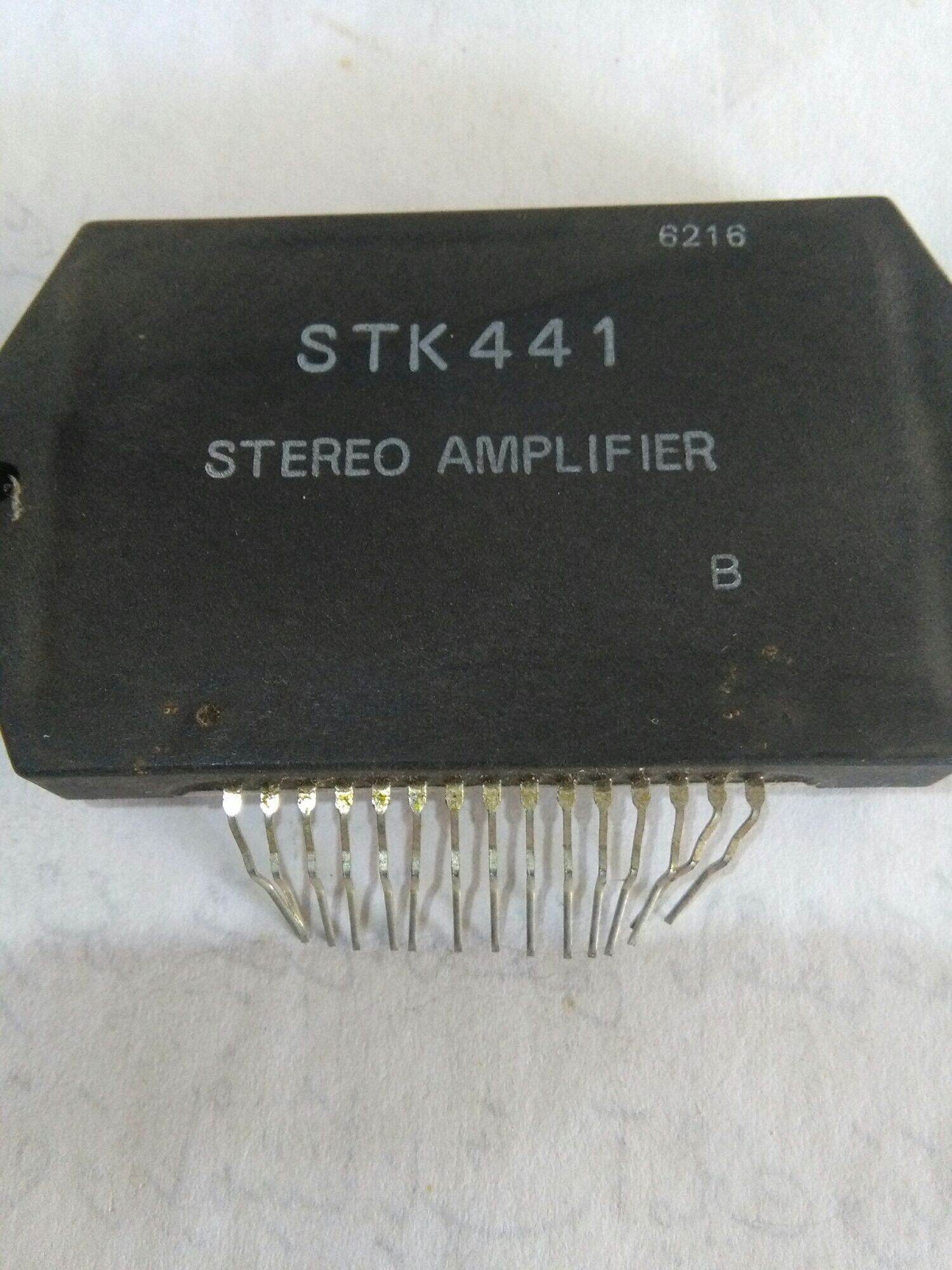 stk 441 STREO AMPLIFIER | Lazada Indonesia