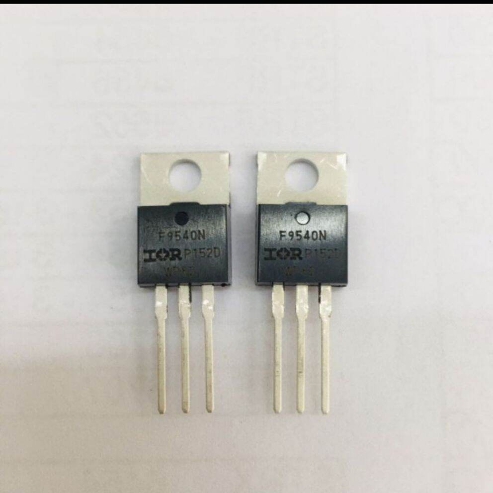 IRF9540 IRF9540N Power Mosfet P-Channel 100V 23A | Lazada Indonesia