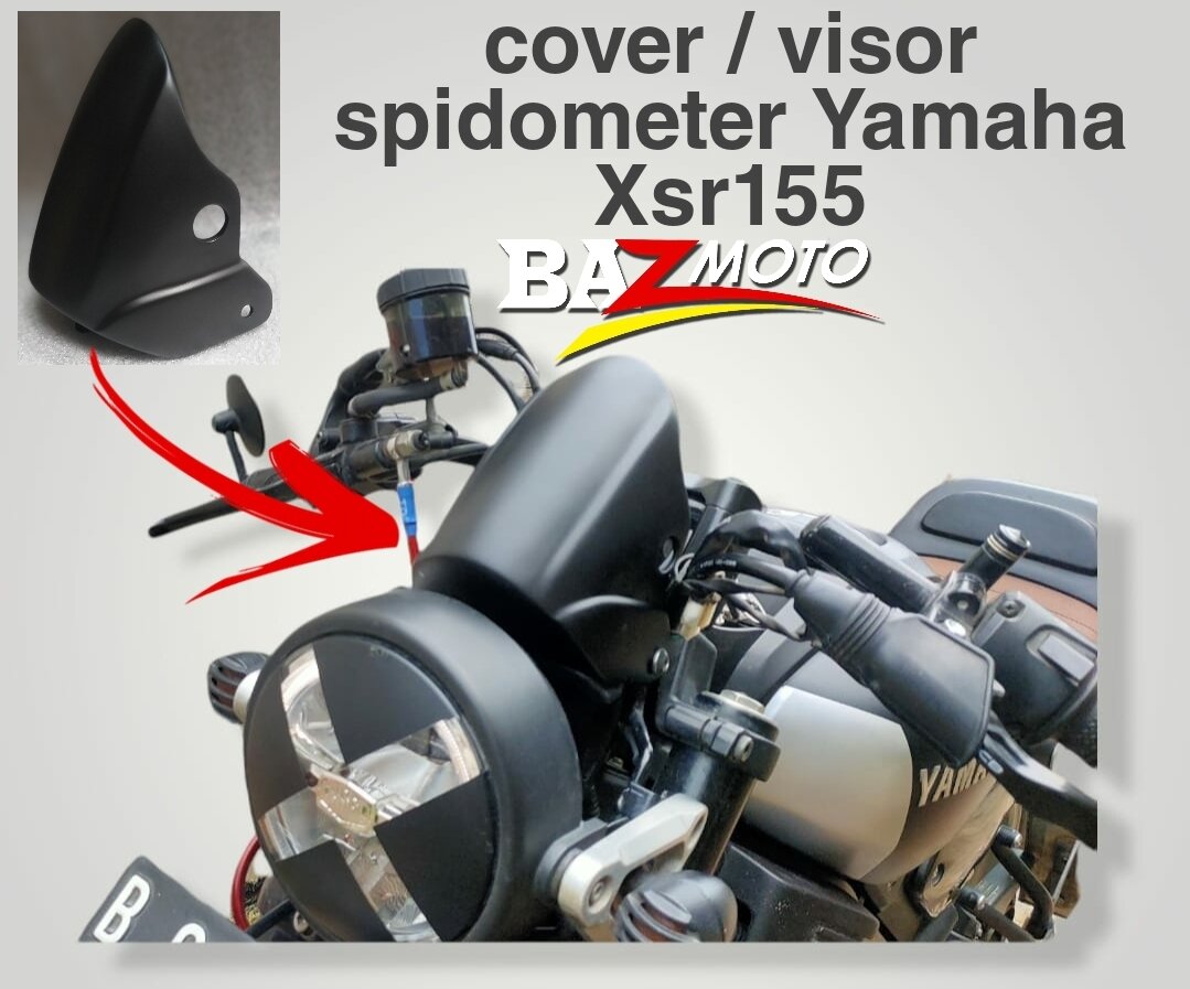 Cover spidometer Yamaha Xsr155 Xsr 155 | Lazada Indonesia