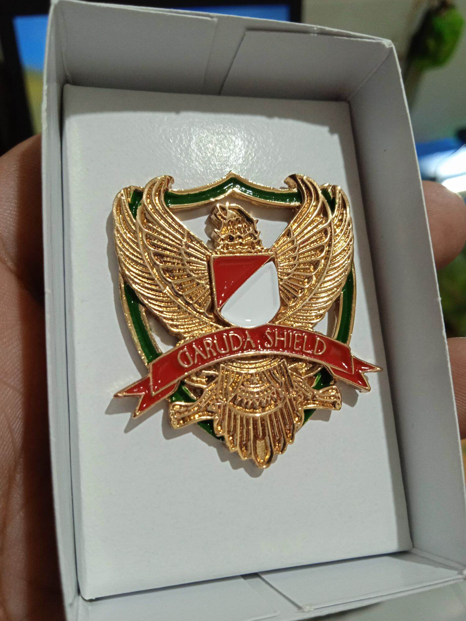 BREVET WING GARUDA SHIELD | Lazada Indonesia