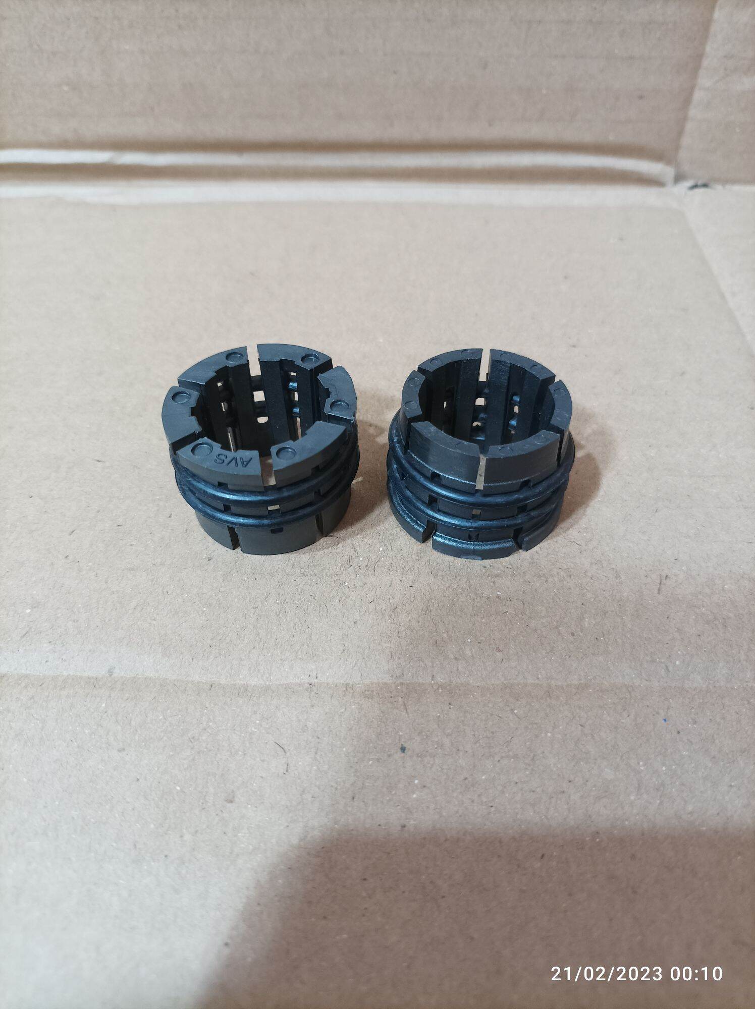 Bosh Bush Rack stir Bushing Rack Steering EPS Steer Toyota Rush Terios ...