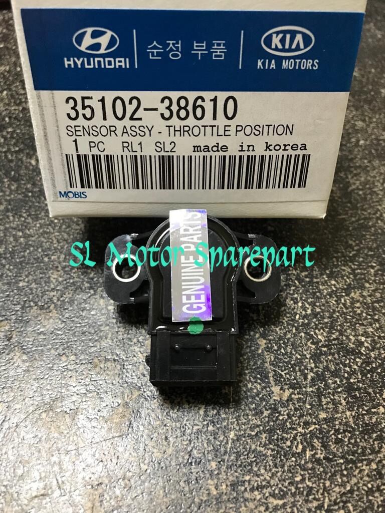 Sensor tps throttle position sensor hyundai trajet | Lazada Indonesia