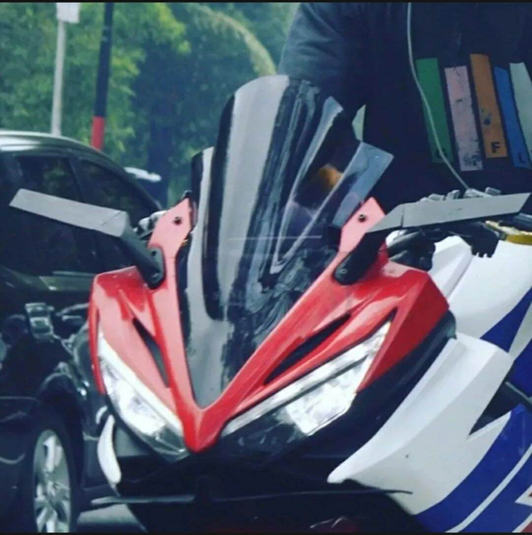 Spion Winglet New Adv 160 Pcx 160 Vario 160 Nmax Aerox Xmax Ninja Cbr ...
