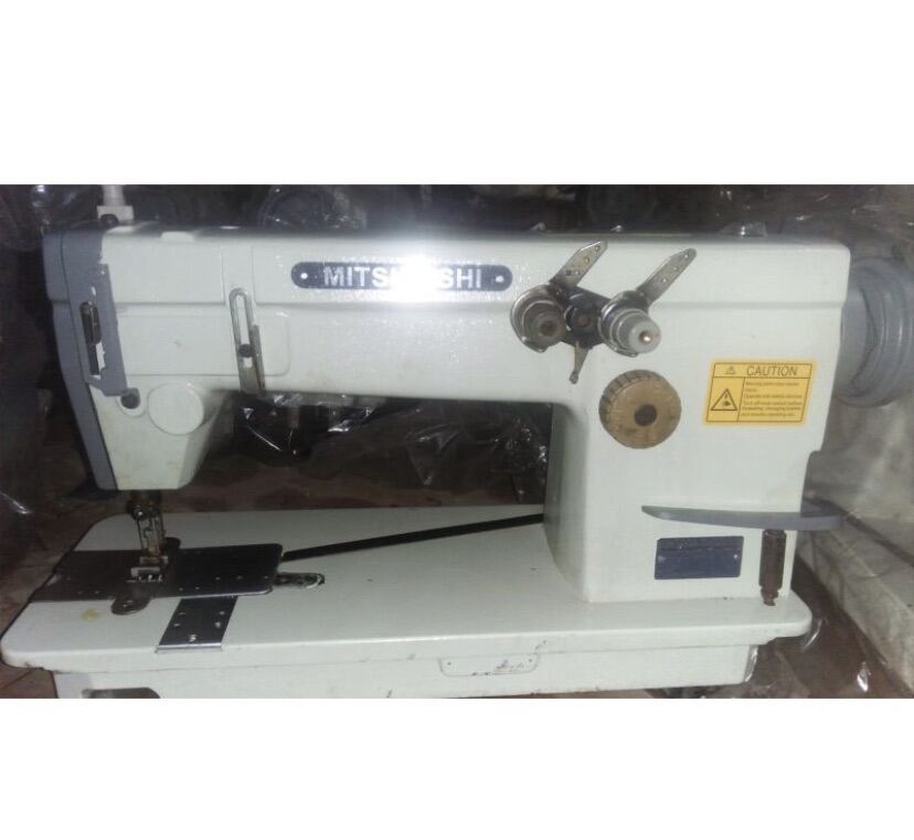 MESIN JAHIT RANTAI MH JARUM 2 dan 3 SECOND / SEKEN | Lazada Indonesia