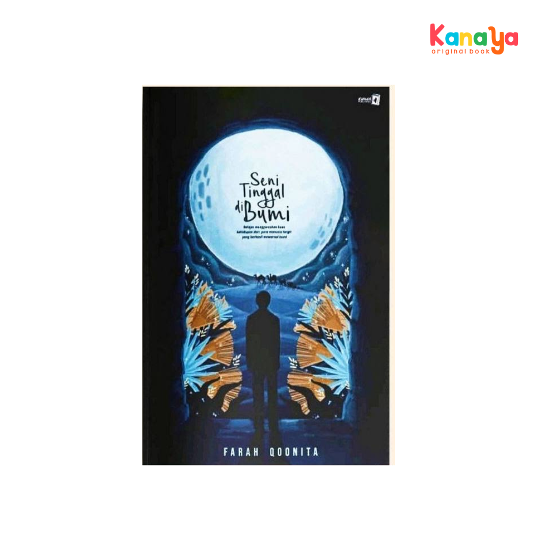 Seni Tinggal Di Bumi Farah Qonita | Lazada Indonesia