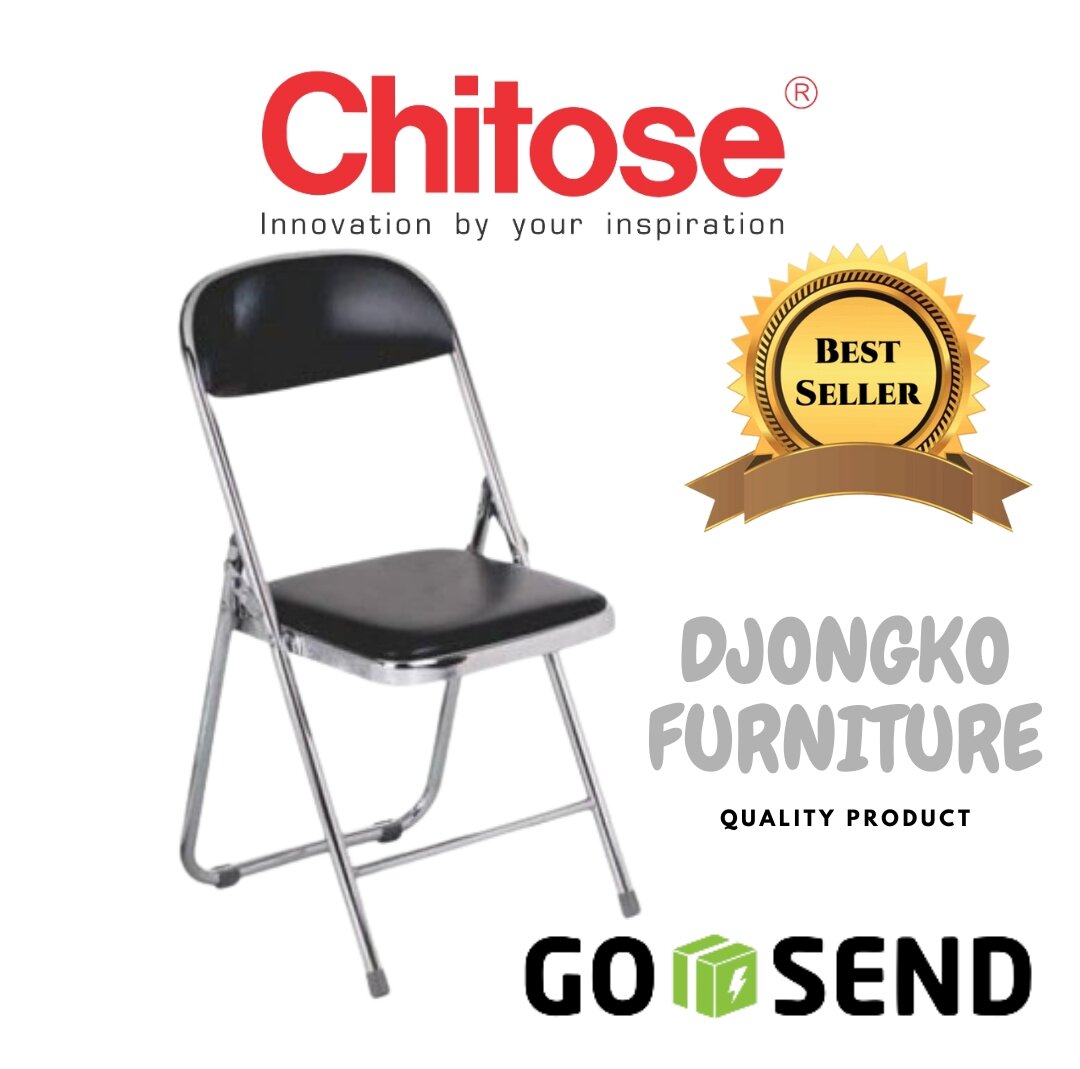 KURSI LIPAT CHITOSE | Lazada Indonesia