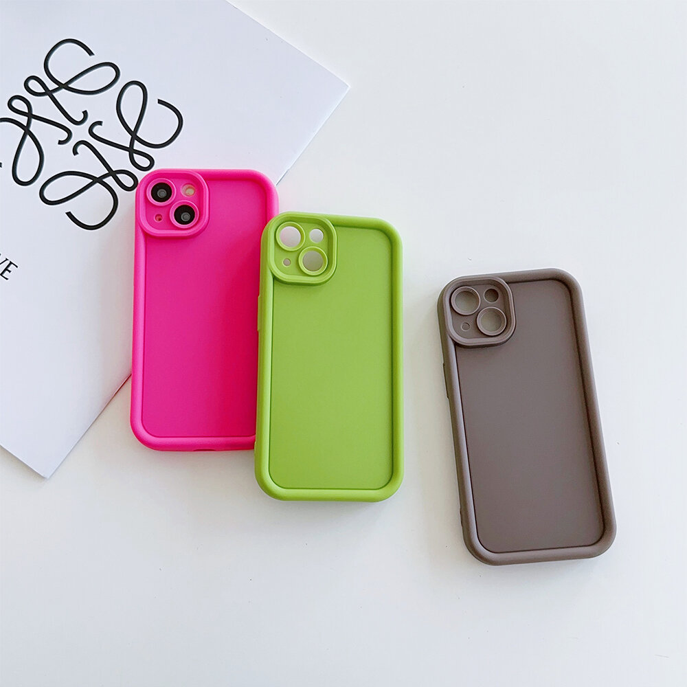 Casing hp iPhone 14 Pro Max aesthetic mewah pelindung silikon Kesing ...