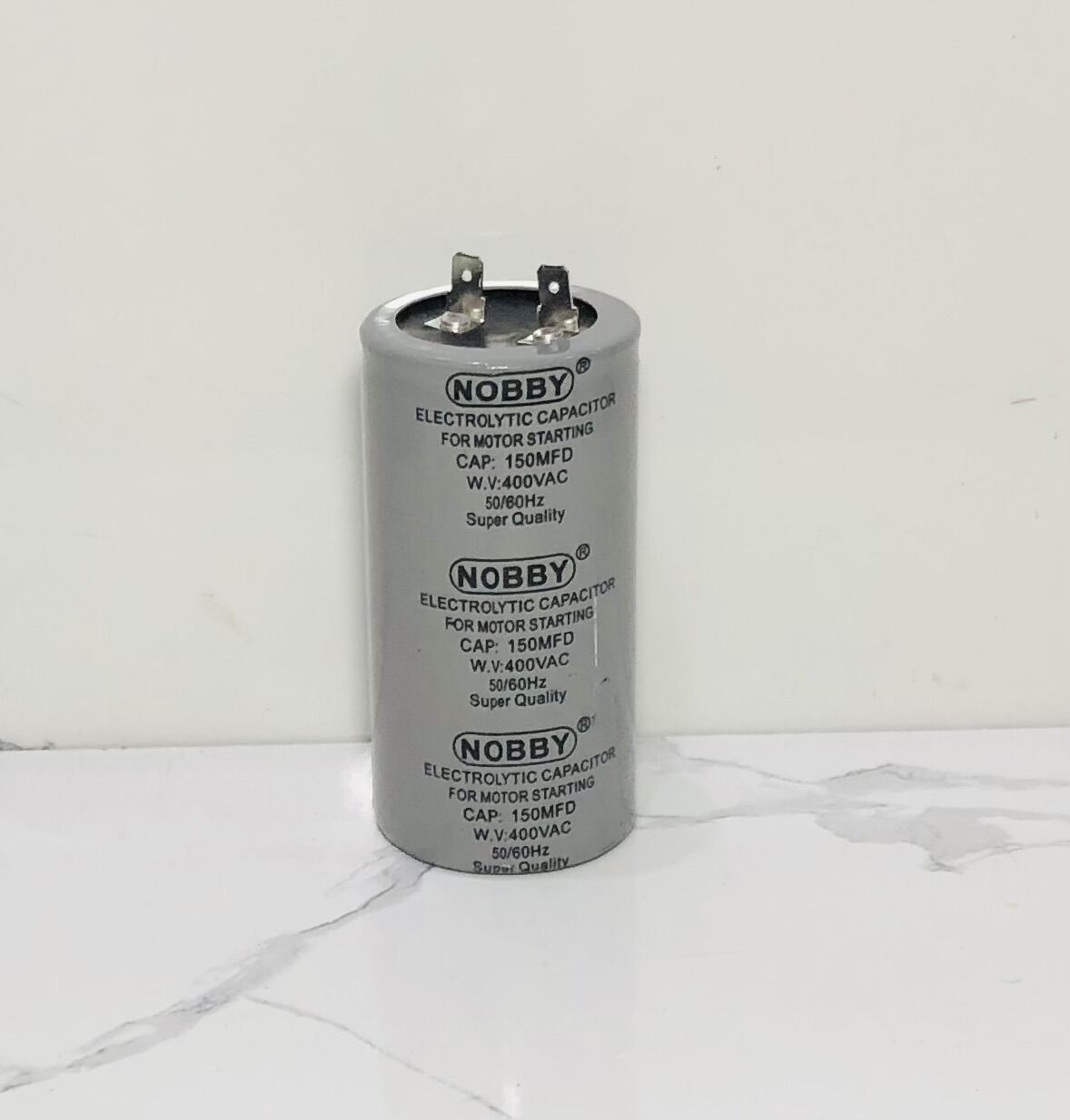 Kapasitor Running 100 MFD - 150 MFD - 200 MFD - 300 MFD 400VAC | Lazada ...