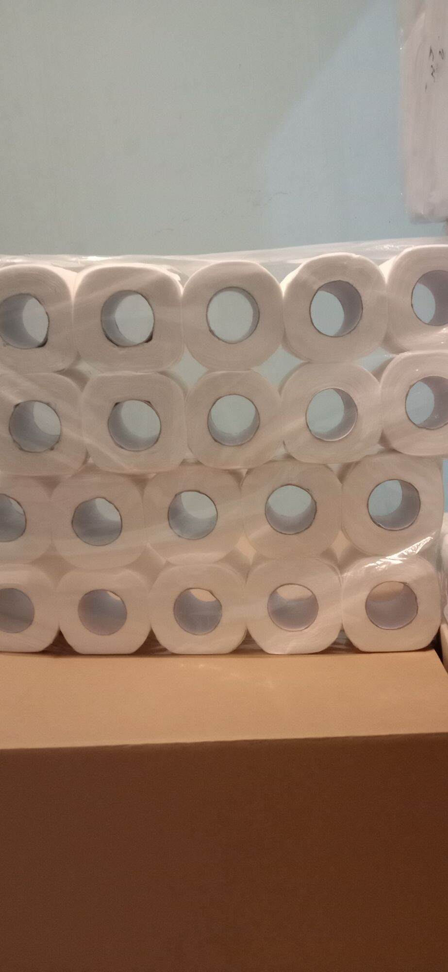 tissue toilet isi 10 roll / tissue toilet pulp | Lazada Indonesia