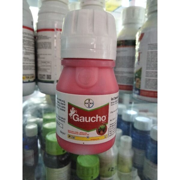 INSEKTISIDA GAUCHO 350FS 50ML INSEKTISIDA PERLAKUAN BENIH HAMA TANAMAN ...