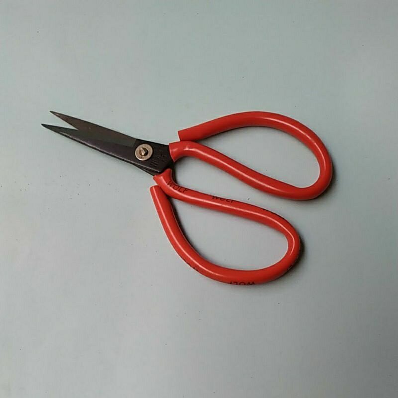 Gunting kain gunting tajam .harga 1 pc | Lazada Indonesia