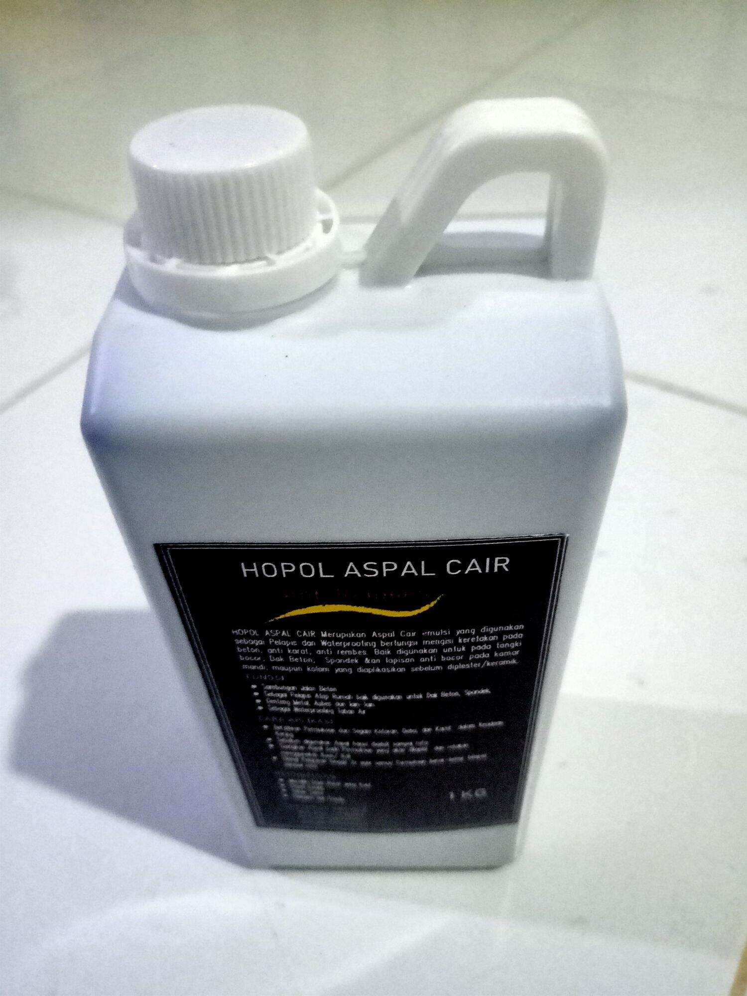 Aspal Cair Emulsi 1kg | Lazada Indonesia