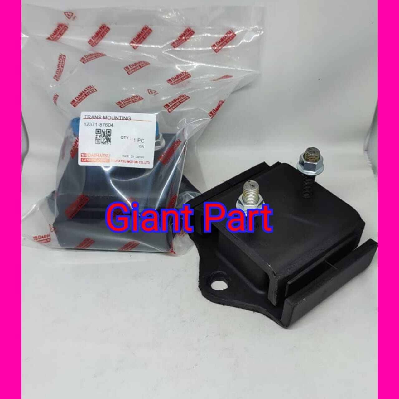 TRANS MOUNTING DUDUKAN TRANSMISI DAIHATSU TAFT GT F70 HILINE F50 TAFT ...