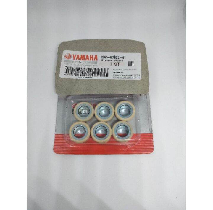 roller set yamaha Nmax (2DP) | Lazada Indonesia