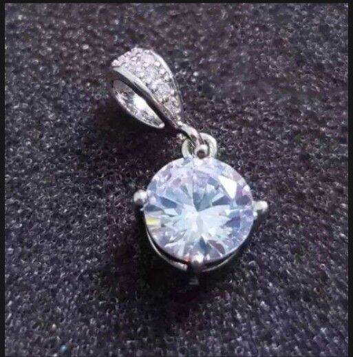 Liontin Permata Satu Cantik Dan Menawan | Lazada Indonesia