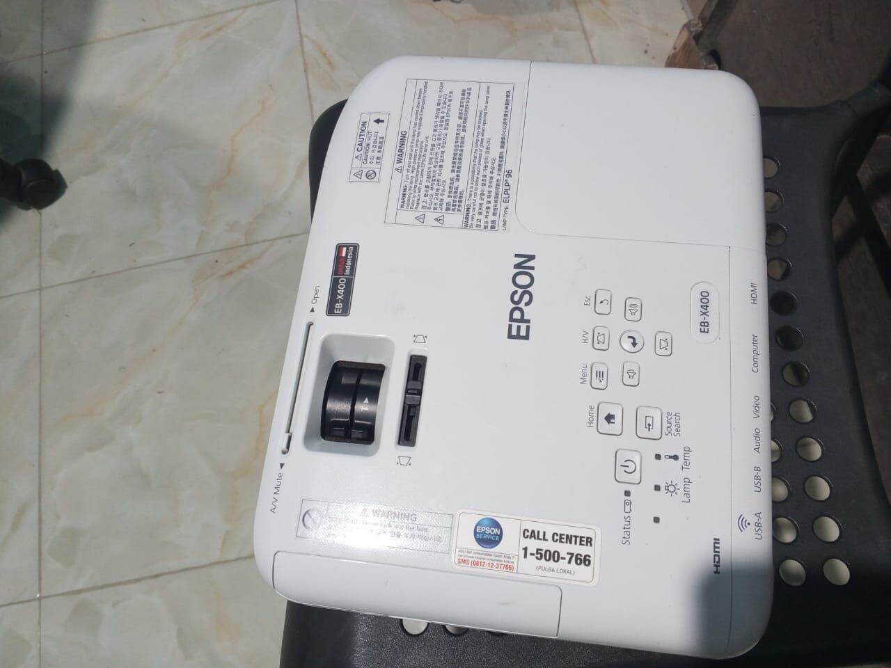 proyektor epson EB-X400 | Lazada Indonesia