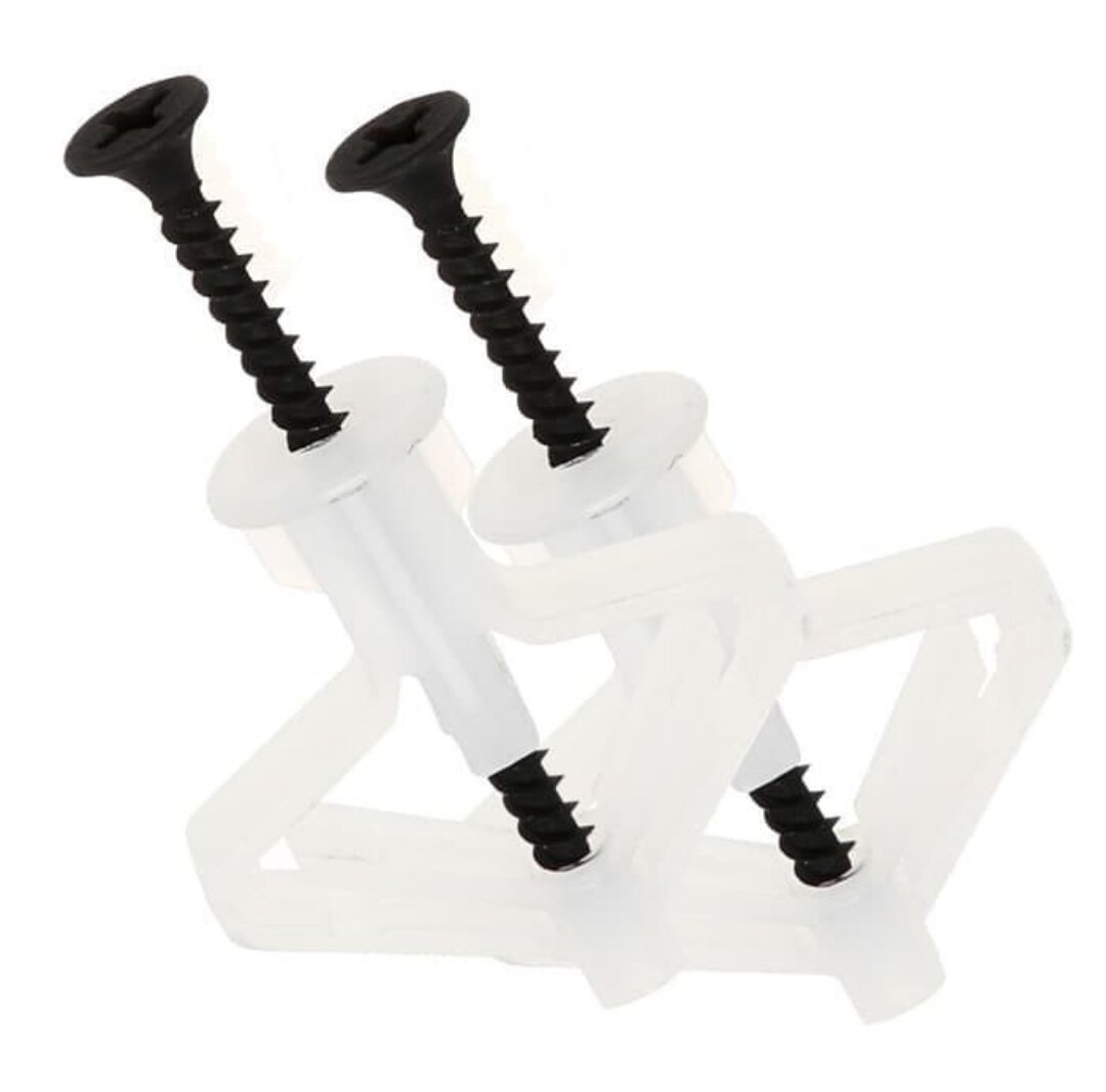 FISHER GYPSUM + SKRUP 4 CM PACKING 20 PCS | Lazada Indonesia