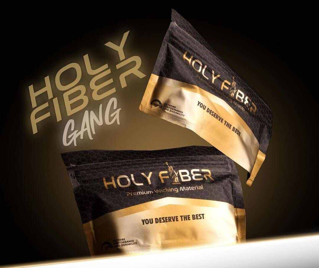 Kapas Holy Fiber Original | Lazada Indonesia