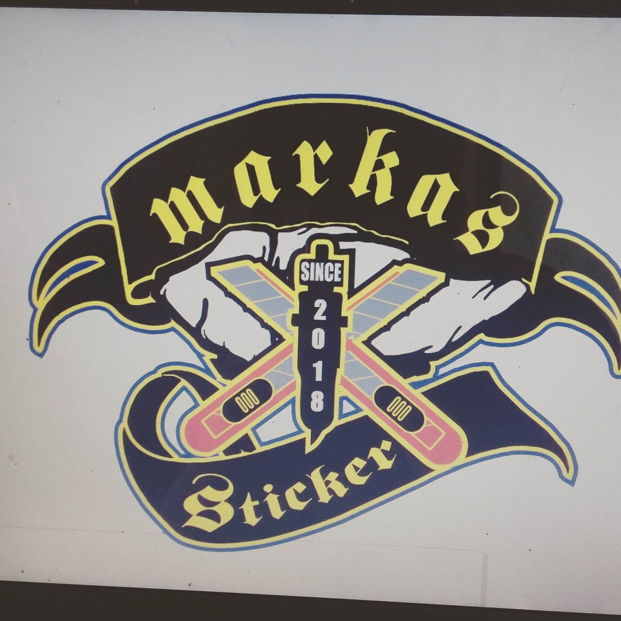 MS_ sticker Toko resmi di Indonesia, Online Shop 12 2024