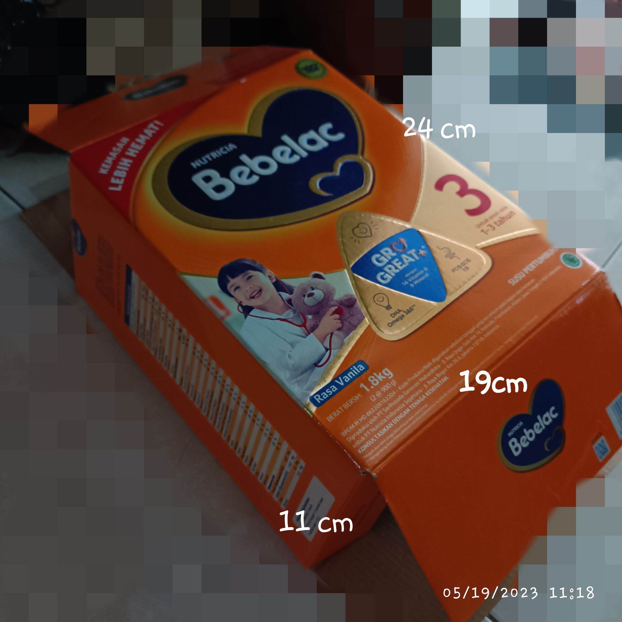 Kotak Susu Bekas Packing Karton Tebal | Lazada Indonesia