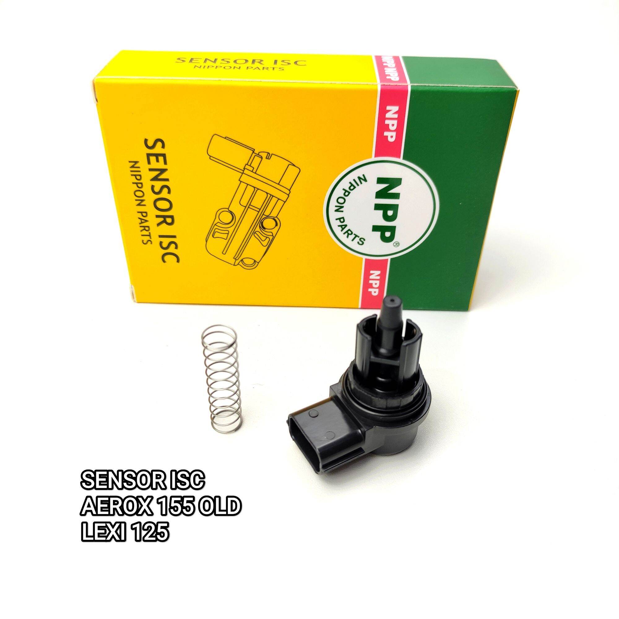 SENSOR ISC LANGSAM STEPPING AEROX 155 LEXI 125 51200-B6500 ASLI NPP ...