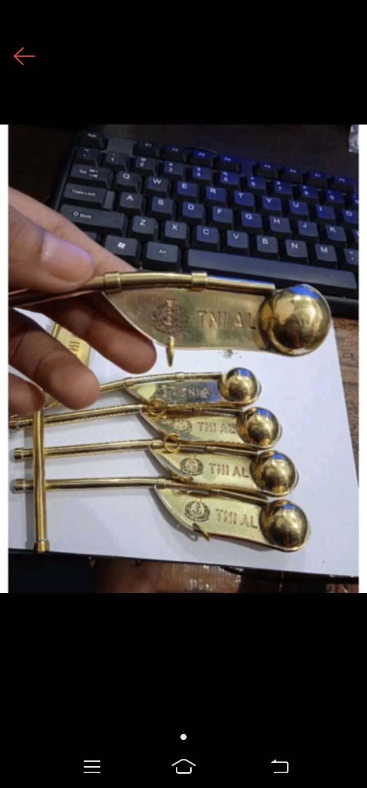 PLUIT TNI AL KUNINGAN | Lazada Indonesia