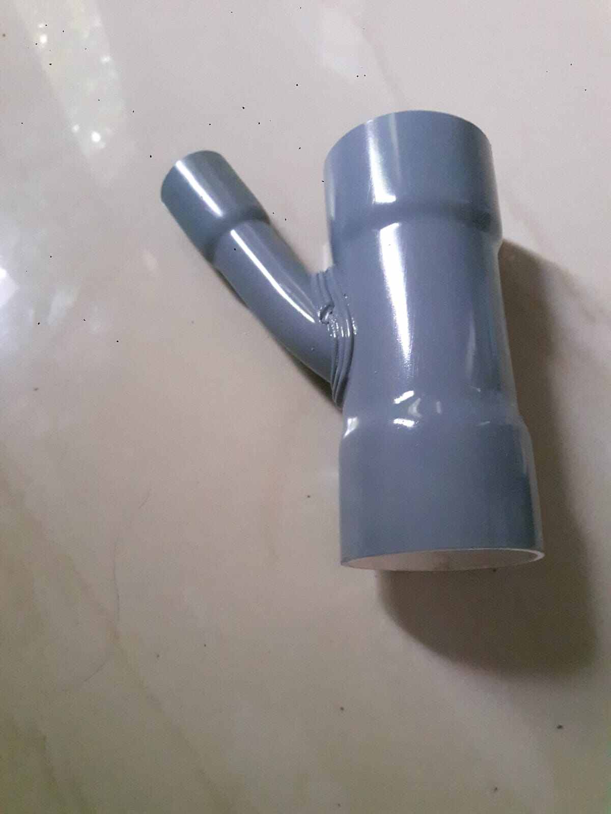 sambungan pipa y 2 inc ke 1 inc fitting pipa y 2x1 | Lazada Indonesia