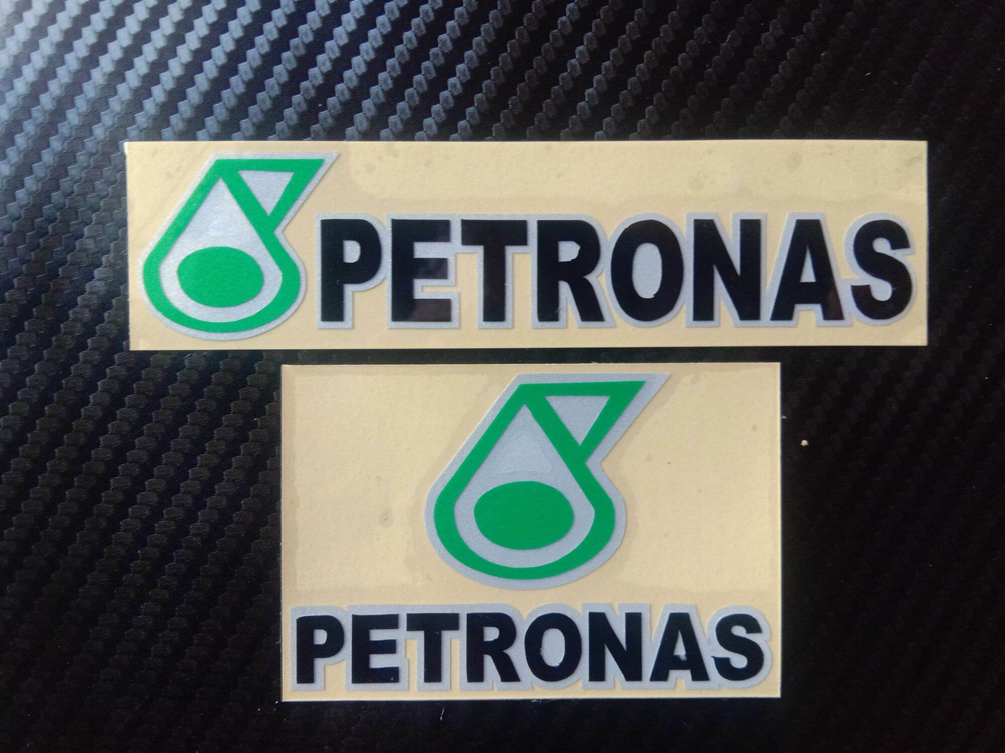Stiker petronas sticker petronas cutting acesoris variasi motor mobil ...