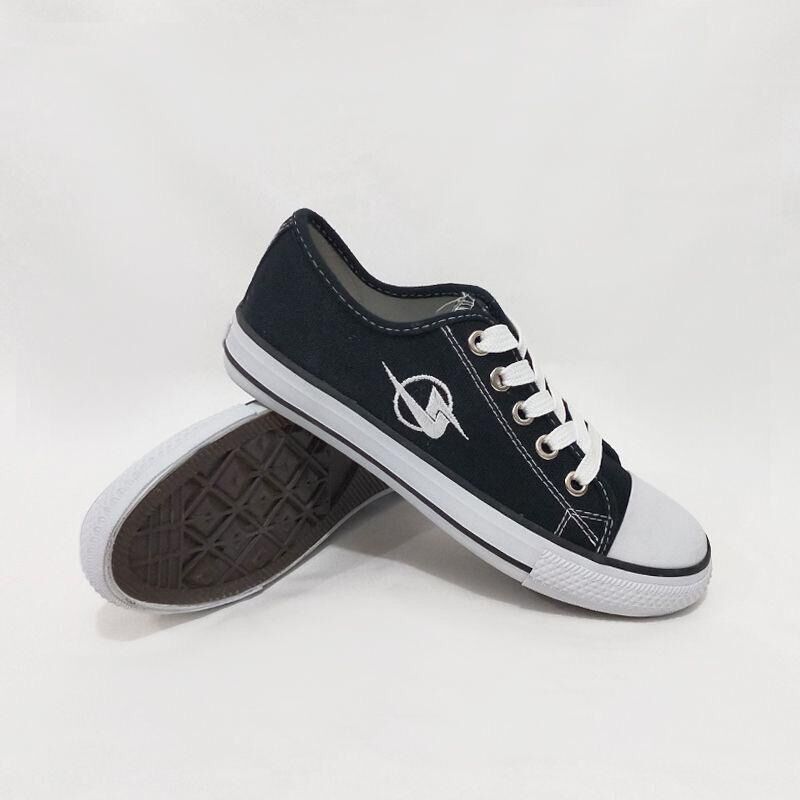 Sepatu dallas campus lc - sepatu sekolah - sepatu kerja | Lazada Indonesia