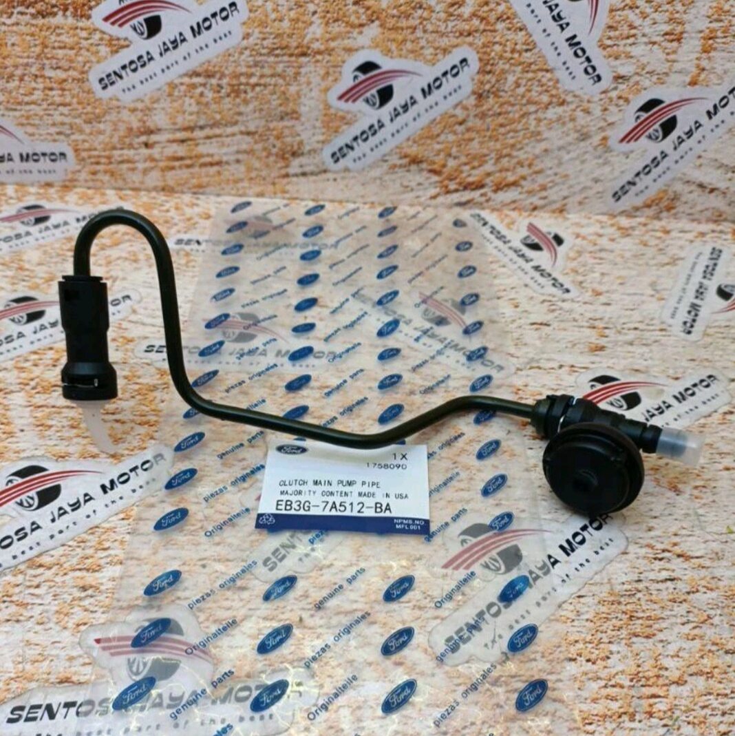 Tube Pipe Clutch Pipa Master Kopling Atas Ford Ranger T6 T7 2.2 2200cc ...