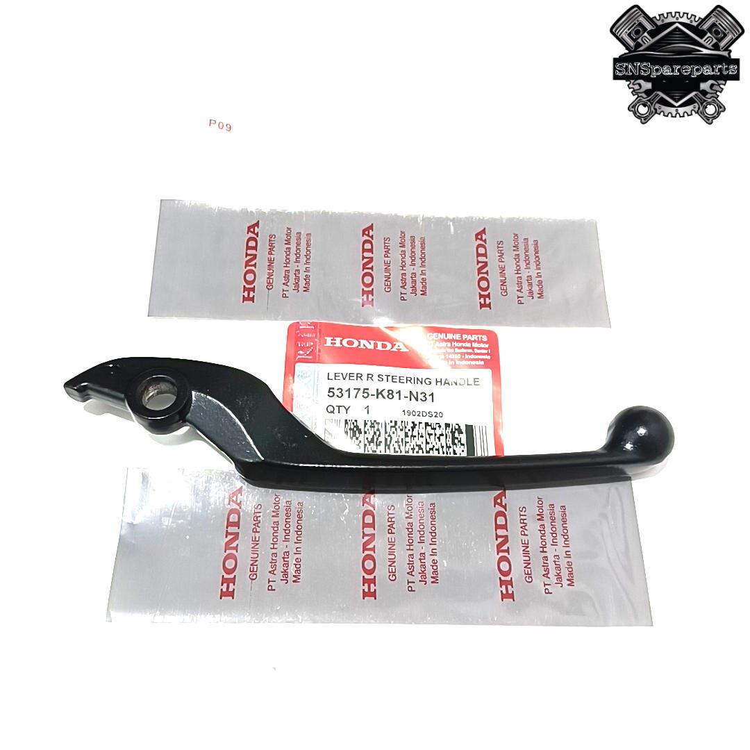 Handle Rem Kanan Genio Hendel Handel Handle Genio Beat Street Vario 125 ...