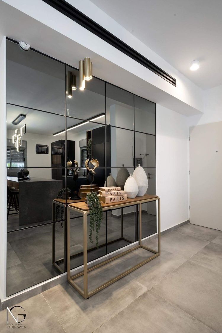 Paket Isi 10 Pcs Kaca Cermin Rectangular ASLI KACA 100% Ukuran ...