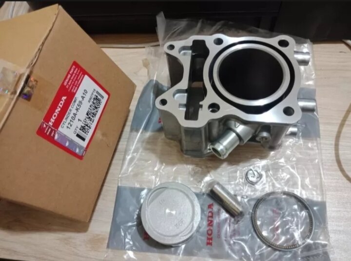 Block Blok Seher Honda Vario 150 K59 Cylinder Kit Paket Mesin Komplit ... Block Blok Seher Honda Vario 150 K59 Cylinder Kit Paket Mesin Komplit ...