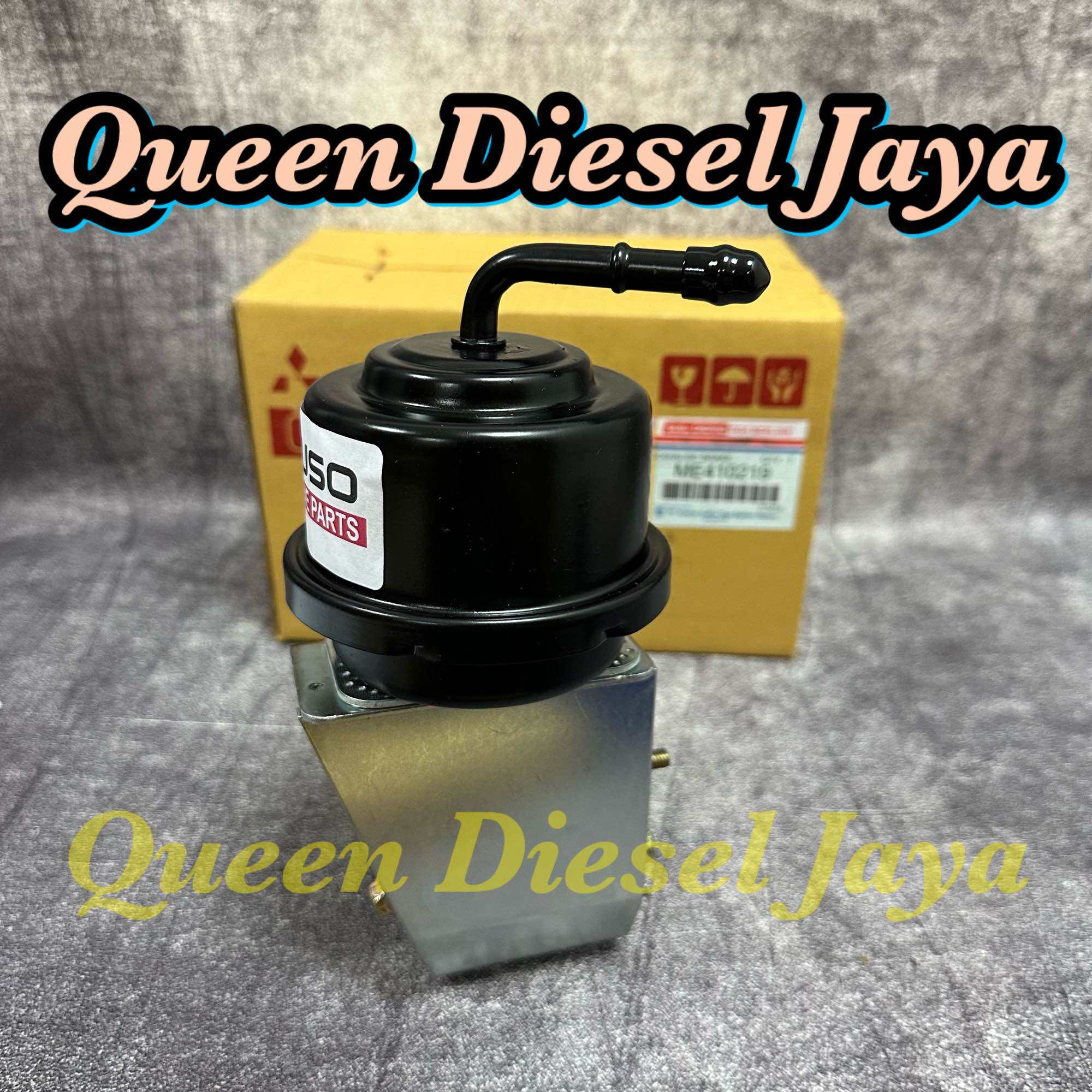 Exhaust Brake Assy Canter PS110 PS125 PS136 Turbo FE74 ME410219 ...