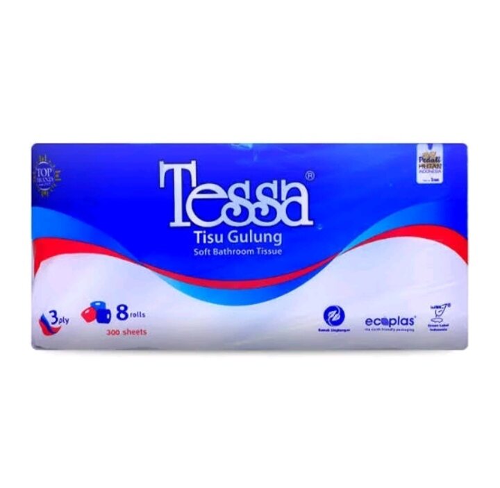 Tessa tissue soft pack 250s | Lazada Indonesia