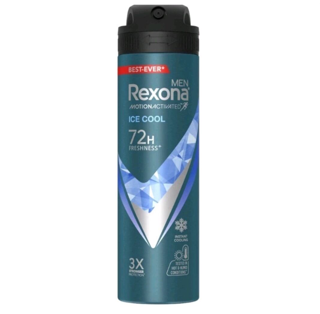REXONA WOMEN / Men Deodorant Spray Free Spirit 72H Freshness 150ML | Lazada Indonesia