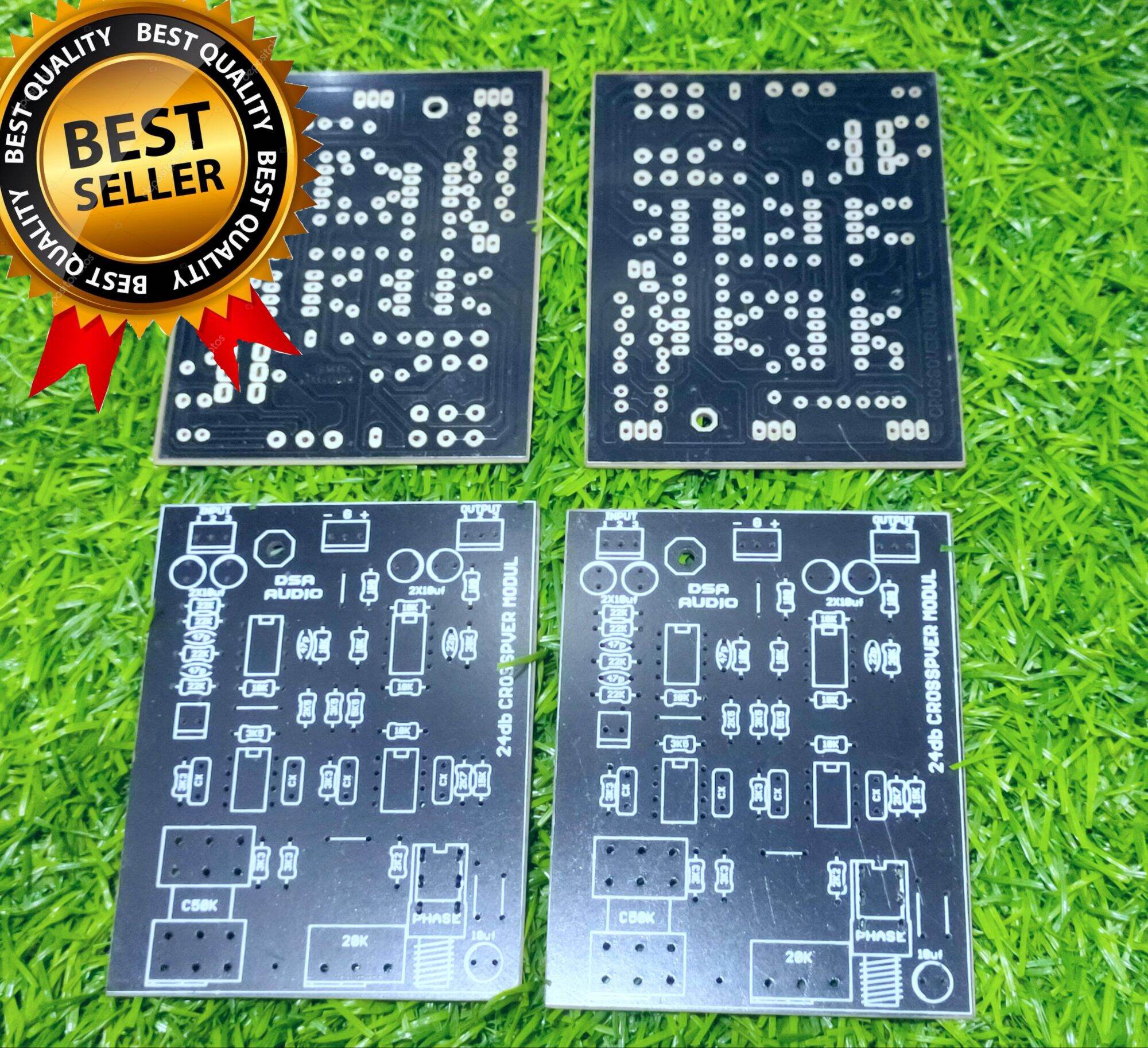 PCB SUBWOOFER 48DB PHASE | Lazada Indonesia